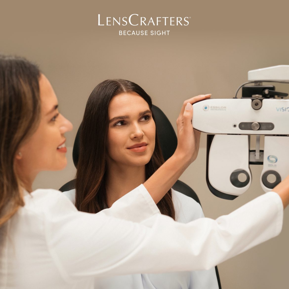 Eye Doctor Galleria Mall