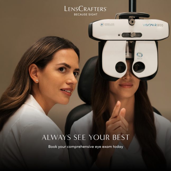 Eye Doctor Galleria Mall